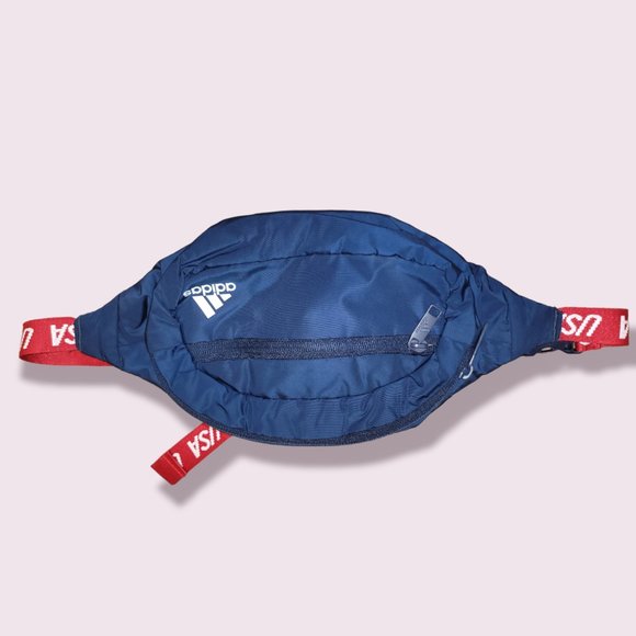adidas | Bags | Adidas Usa Volleyball Waist Pack | Poshmark